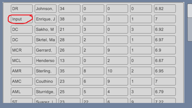 Scroll rect and Input fields - Unity Engine - Unity Discussions
