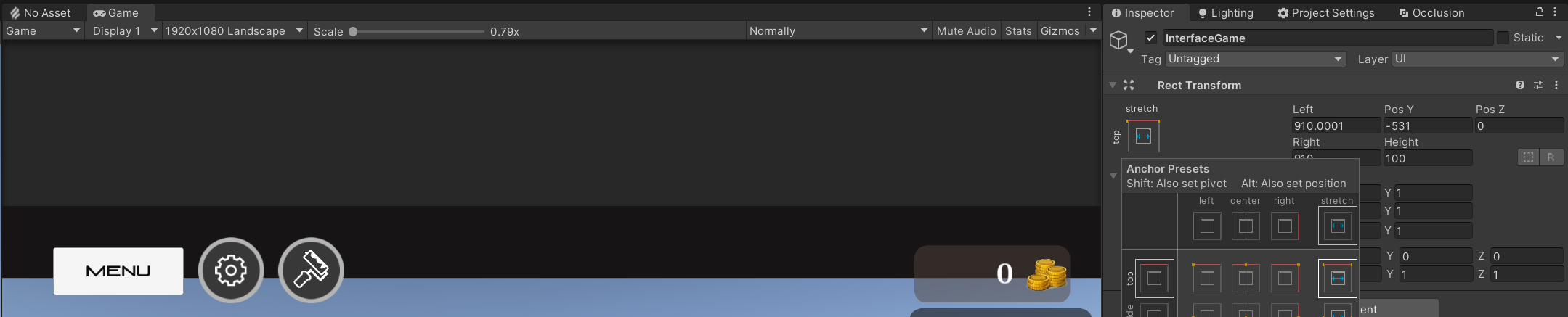 Ui Canvas Resolution For Phone And Tablet Questions And Answers Unity Discussions