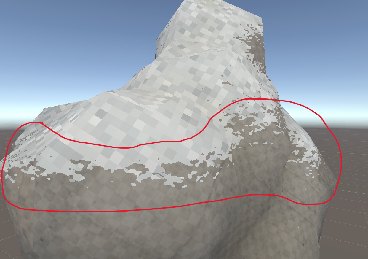 How to pixelate a generated normal noise? - Unity Engine - Unity Discussions