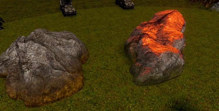 Render Objects material override with entities? (in URP) - Unity Engine - Unity Discussions