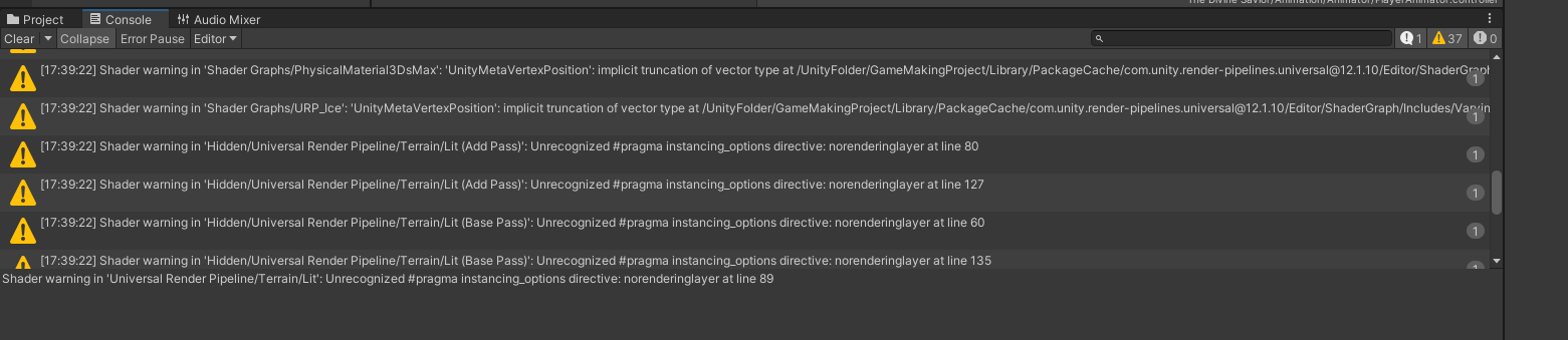 Animation Not Working In Build File Unity Engine Unity Discussions