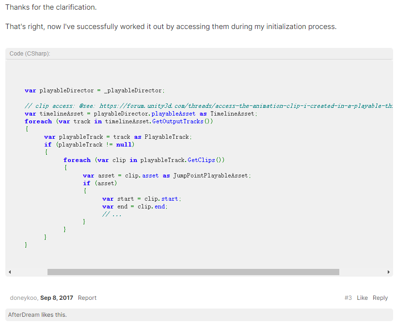 Can I assign the data read from file to my custom PlayableAsset ? - Unity Engine - Unity Discussions