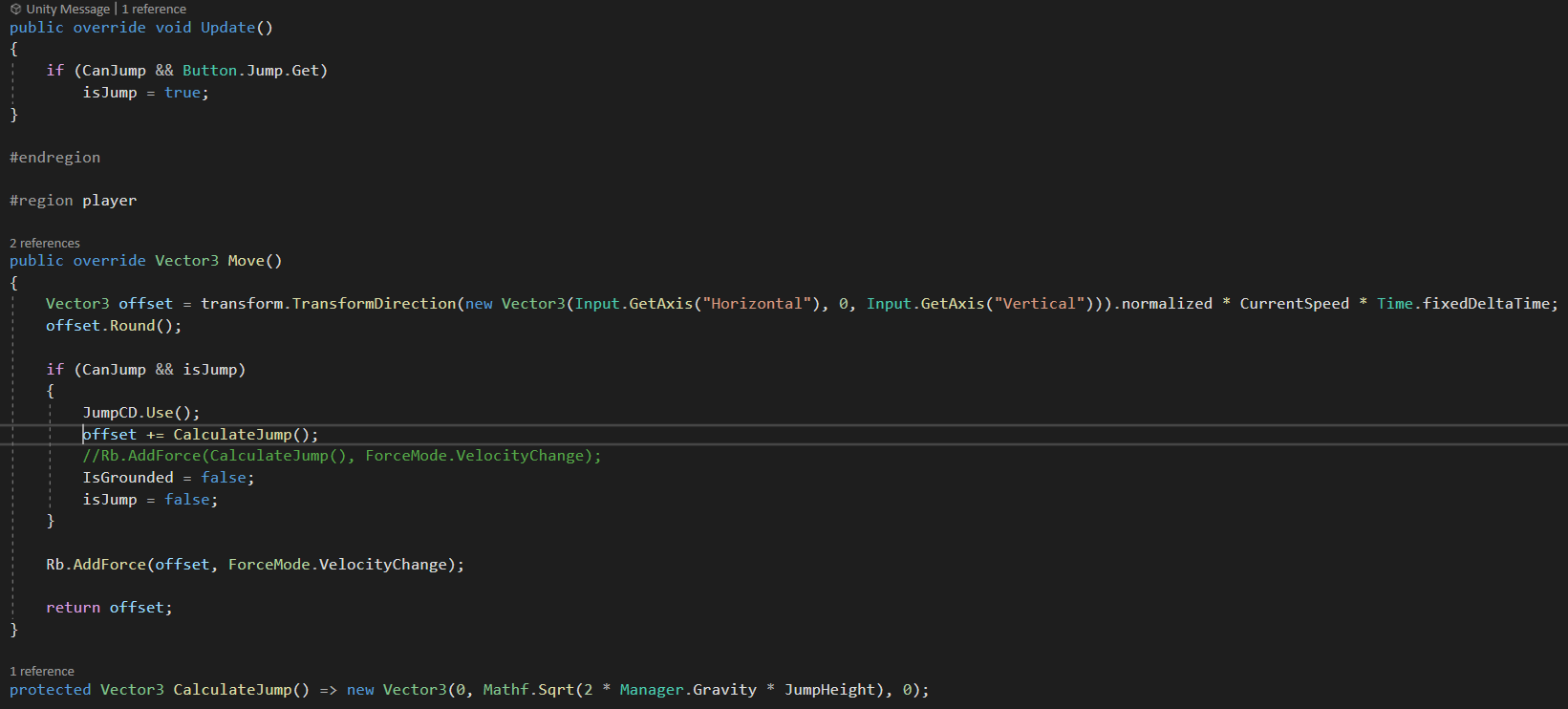 Rigidbody.AddForce Vector addition problem - Unity Engine - Unity Discussions