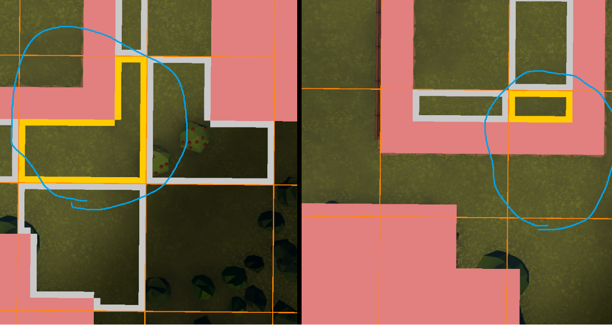 How to organize the data for Flowfield Pathfinding? What Datastructures to use? - Unity Engine ...
