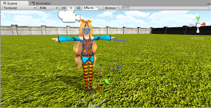 [Solved] 3rd Person - Over The Shoulder Aiming Problem (twisted bone orientation) - Unity Engine ...