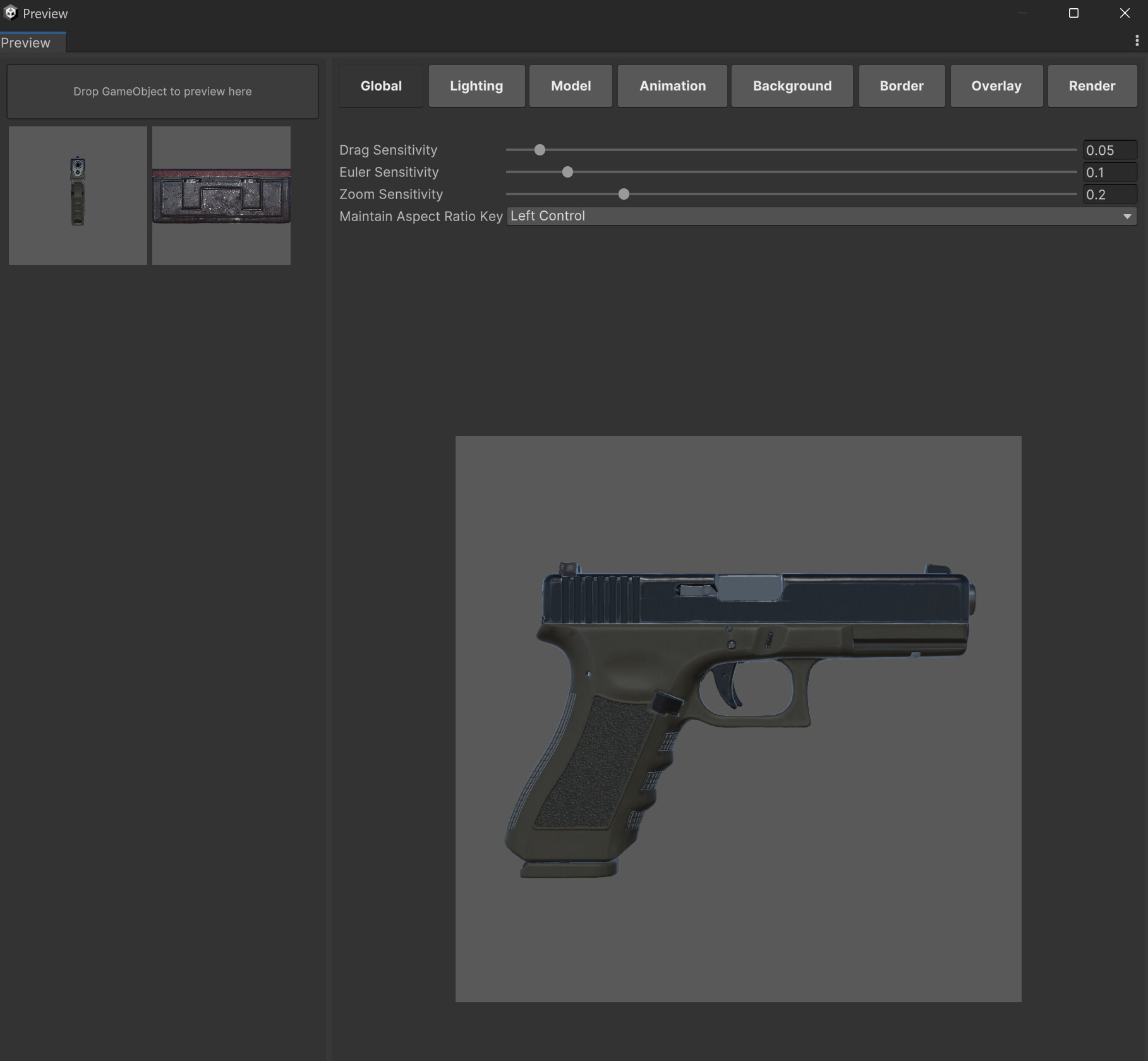 Icon Architect Studio: The Ultimate 3D to 2D Icon Converter on Unity Asset Store 50% off Launch ...