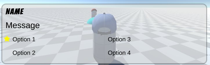 Menu toggle script - Getting Started - Unity Discussions