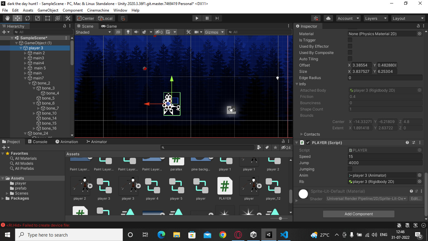 my character is not fliping correctly HELP!!! - Unity Engine - Unity Discussions