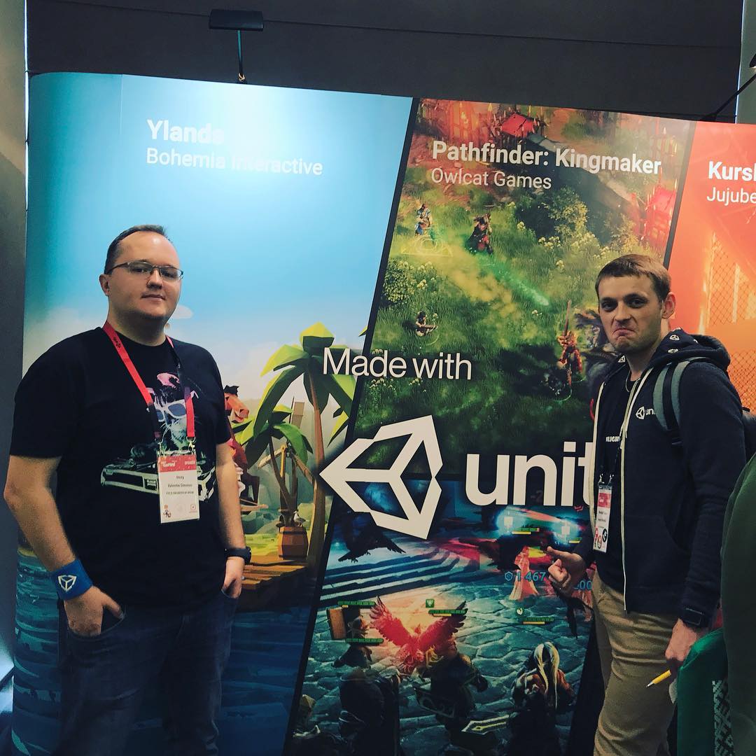 Unity DOTS case study in production - Community Showcases - Unity ...