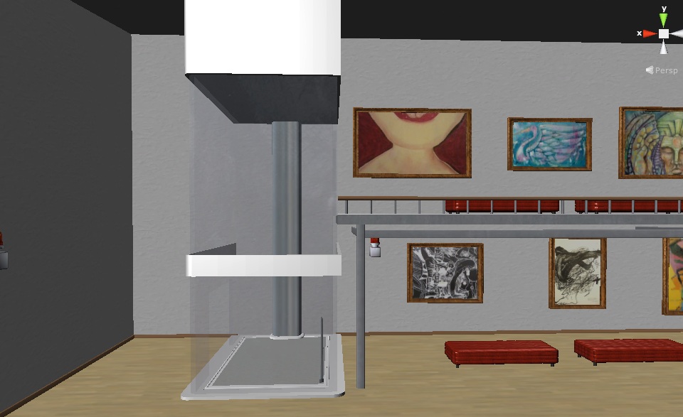 Navmesh with 2 floors and an elevator - Questions & Answers - Unity ...