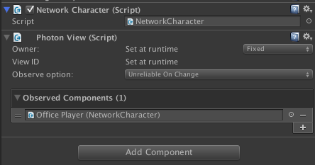 Photon OnPhotonSerializeView won't run? - Questions & Answers - Unity Discussions