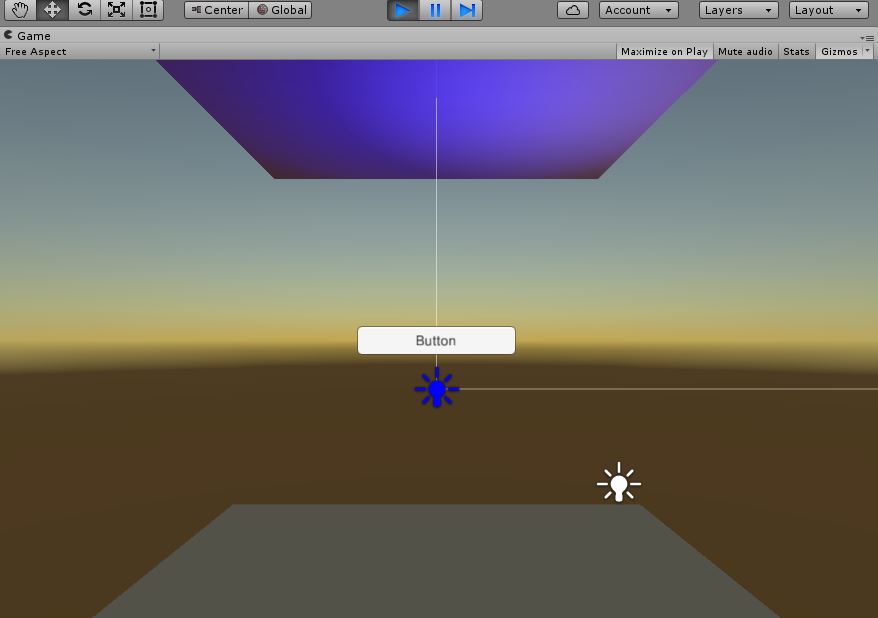 Script C# primitive object no light why? - Questions & Answers - Unity Discussions