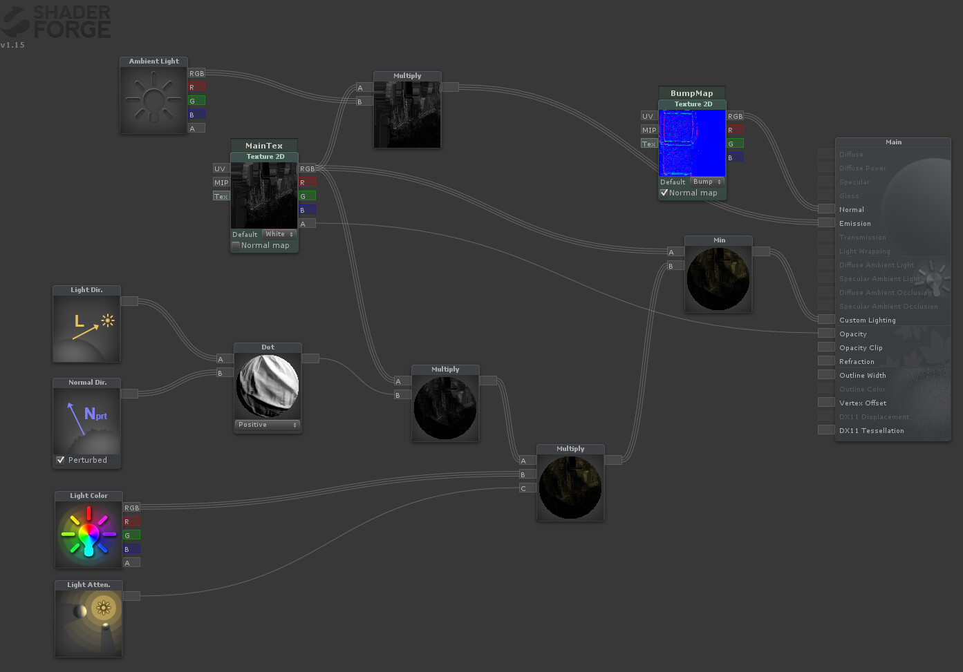 Shader Forge - A visual, node-based shader editor - Page 192 - Community Showcases - Unity ...