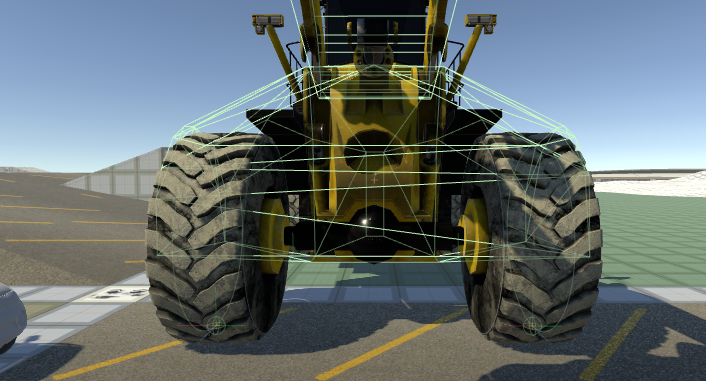 Getting Road torque, wheel reaction torque from wheelCollider - Unity Engine - Unity Discussions