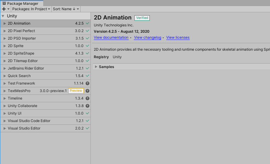 2D IK is missing - Unity Engine - Unity Discussions