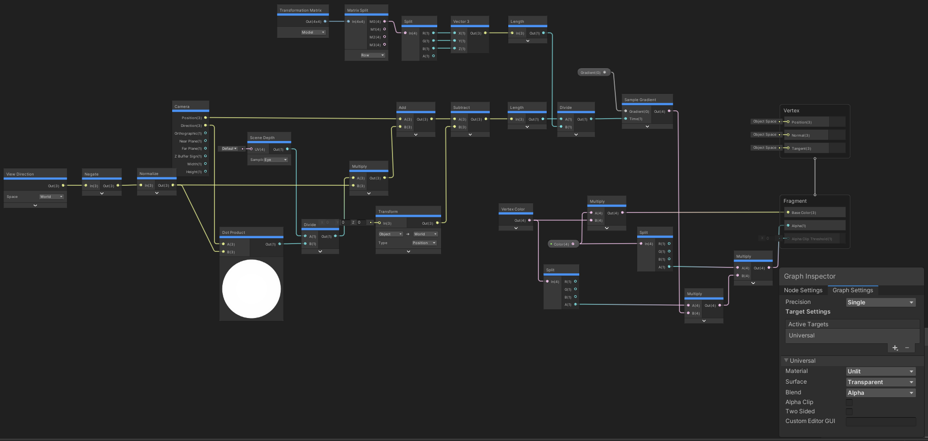 Intersection Highlight Shader for Particles - Unity Engine - Unity Discussions