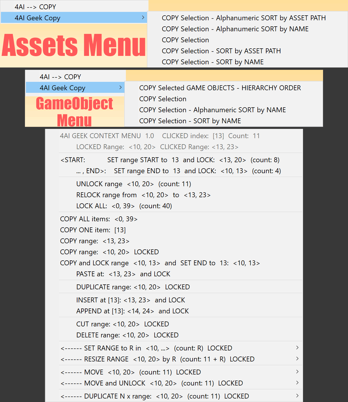 Editor List & Array Toolkit [RELEASED] - Community Showcases - Unity Discussions