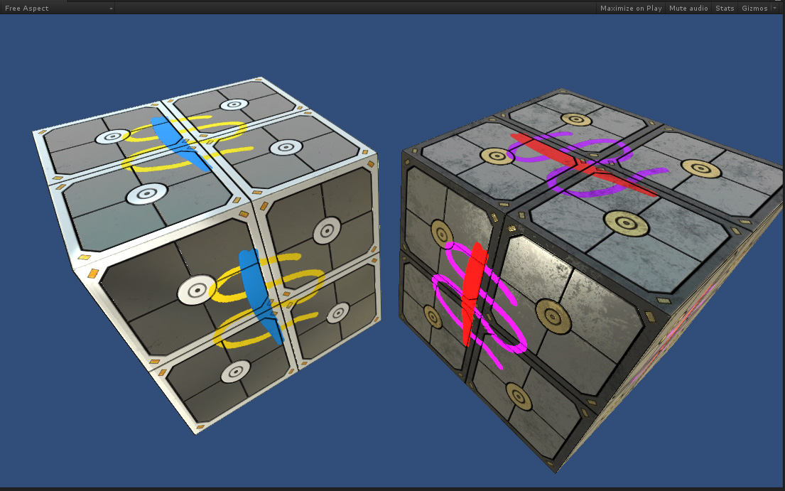 [Official] Specular vs Metallic workflow - Page 4 - Unity Engine - Unity Discussions
