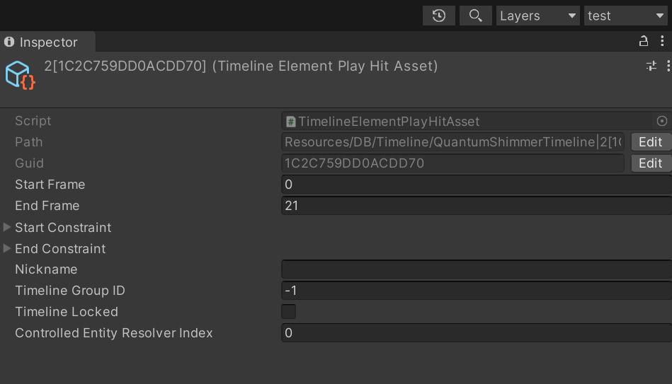 How do I monitor a scriptable object for inspector changes? - Unity Engine - Unity Discussions