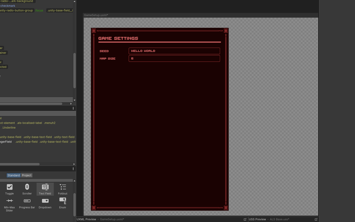 Style Theme Is Breaking In Gameview Unity Engine Unity Discussions