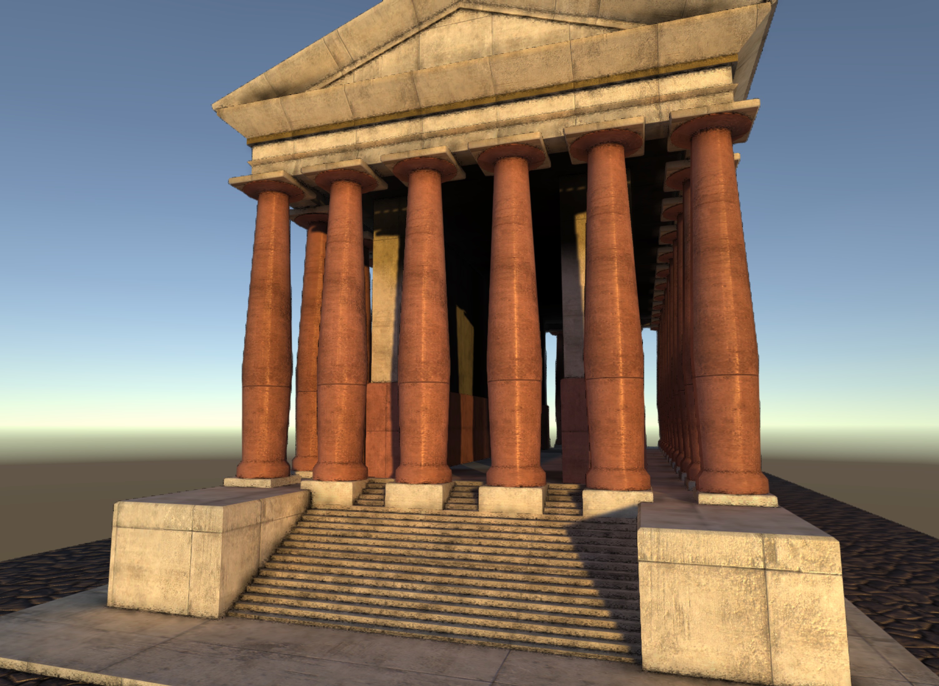 ARCHIMATIX PRO Node-based Parametric Modeling for Unity [Unity Awards ...