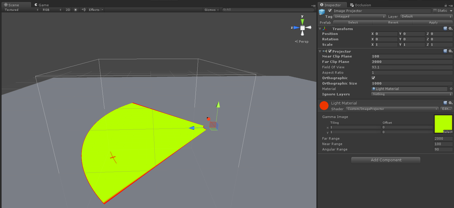 How Can I Derive Projected Image Coordinates From World Space Coordinates Questions And Answers