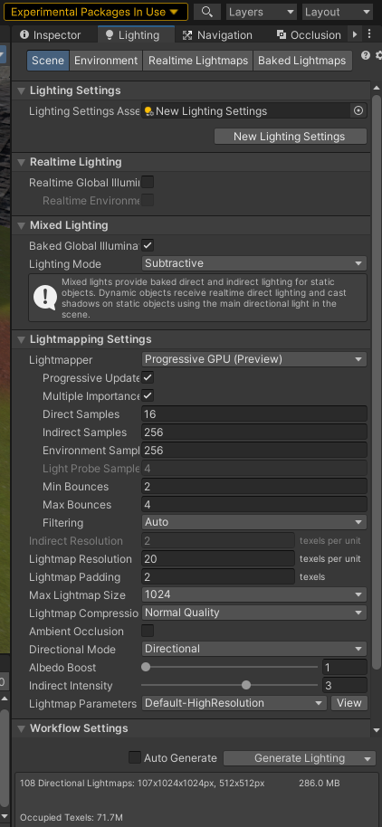 Random pitch black light probes strewn throughout scene - Unity Engine - Unity Discussions