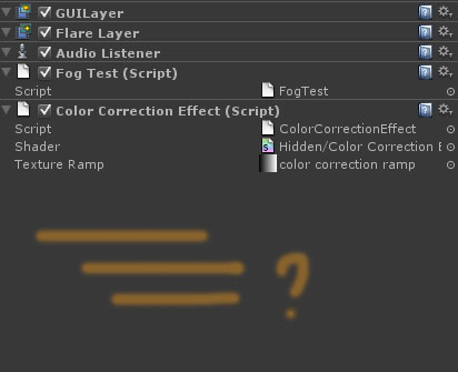Where are Ramp Offset RGBs - Unity Engine - Unity Discussions