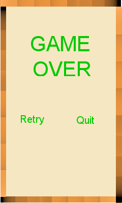 How To Customize Game Over Screen Size? - Questions & Answers - Unity ...