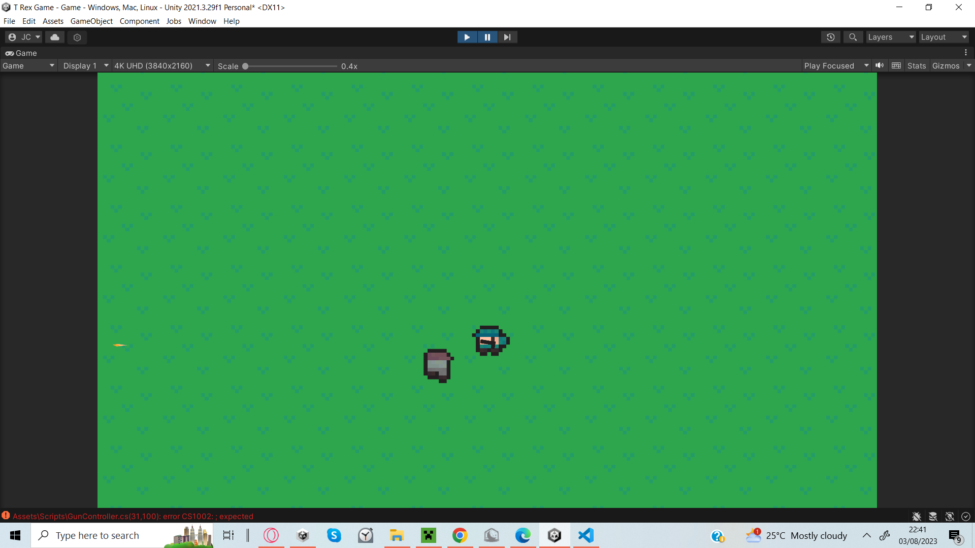 Scene is always bright in unity - News & General Discussion - Unity ...