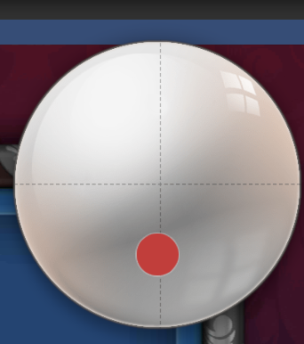 The problem of cue ball rotation in billiards - Unity Engine - Unity ...