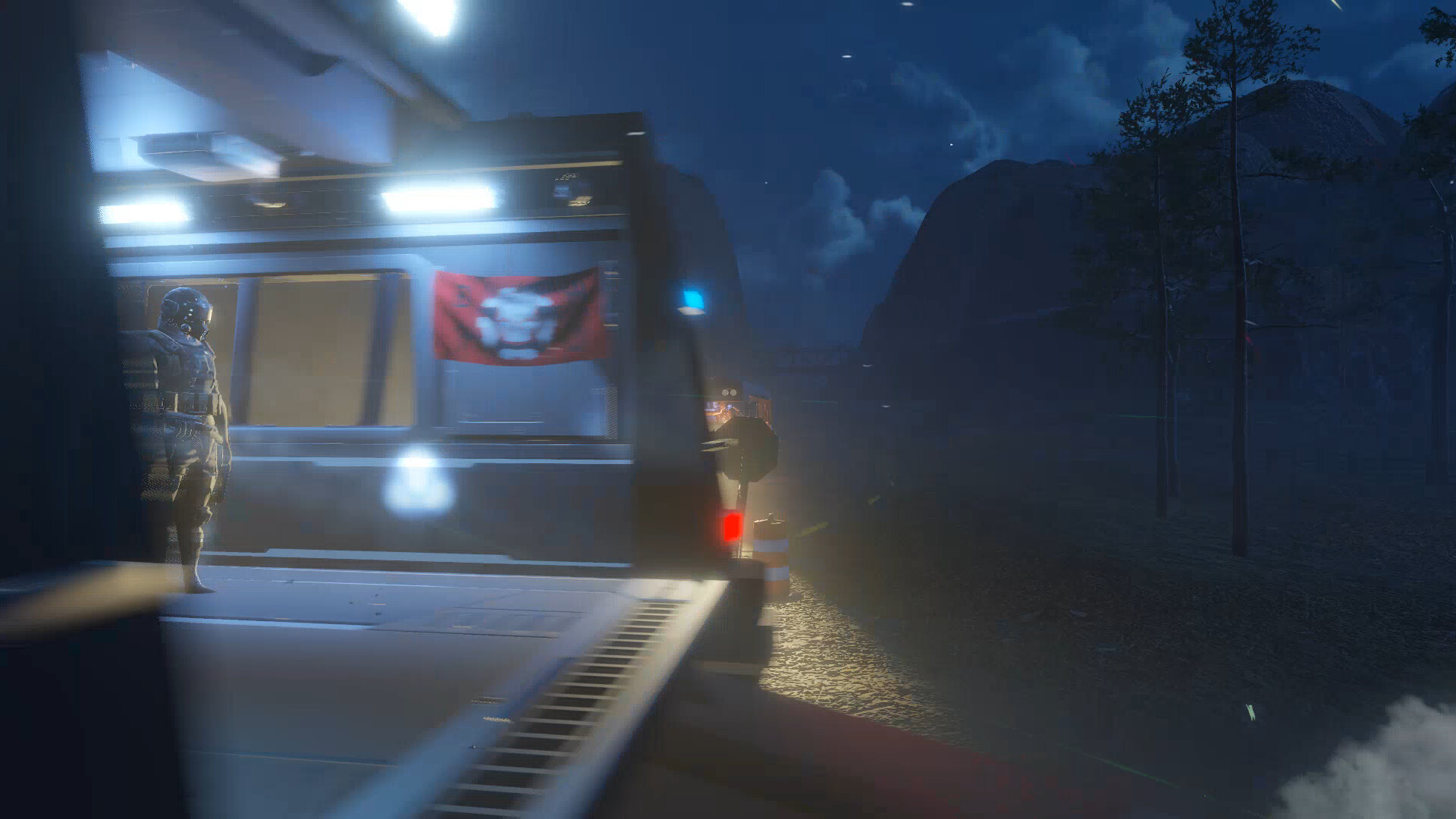 HDRP Cinemachine volume motion blur problem - Unity Engine - Unity ...