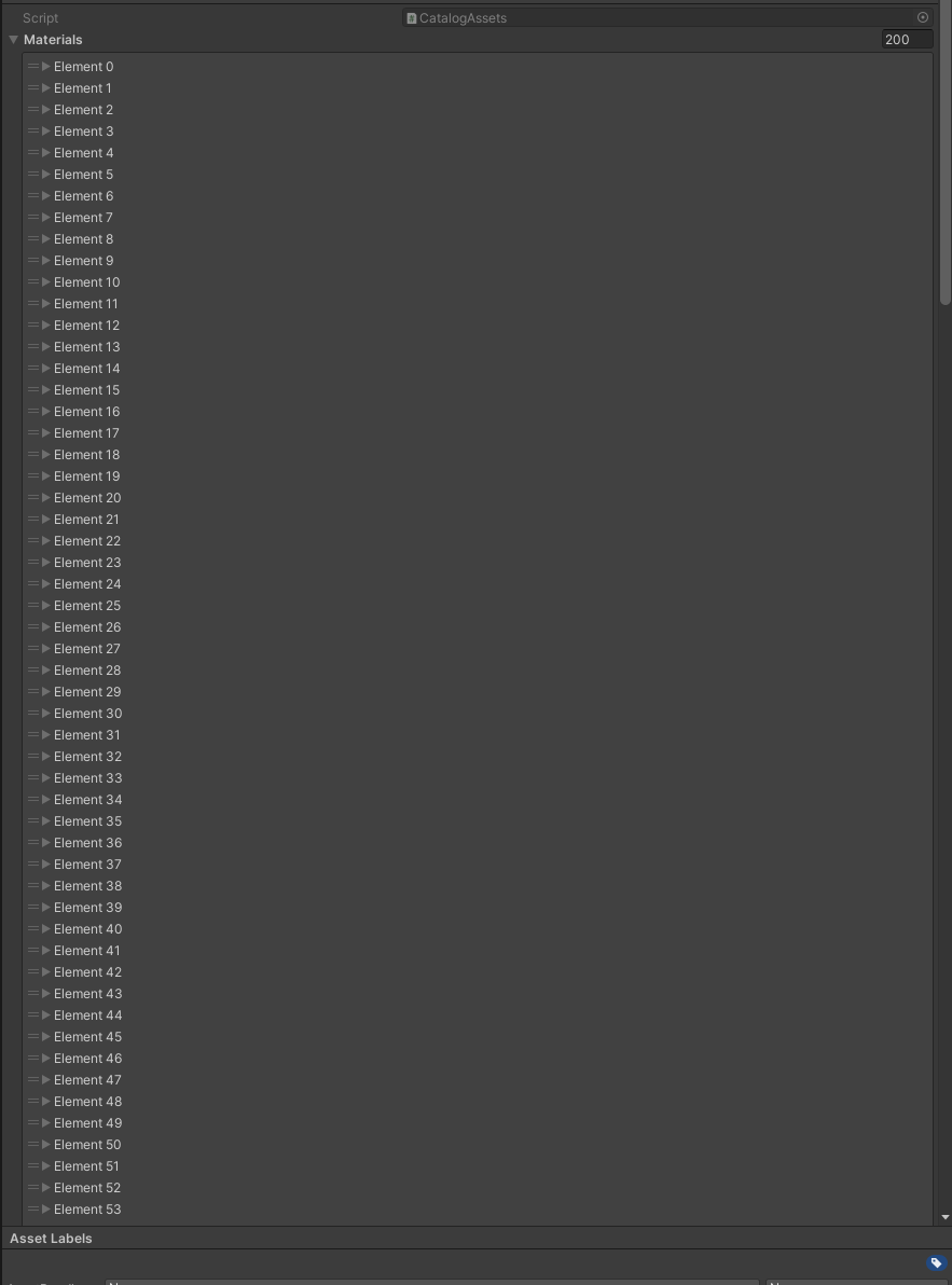 Simply Adding A Customeditor To A Scriptableobject Causes Weird Inspector Behavior Questions
