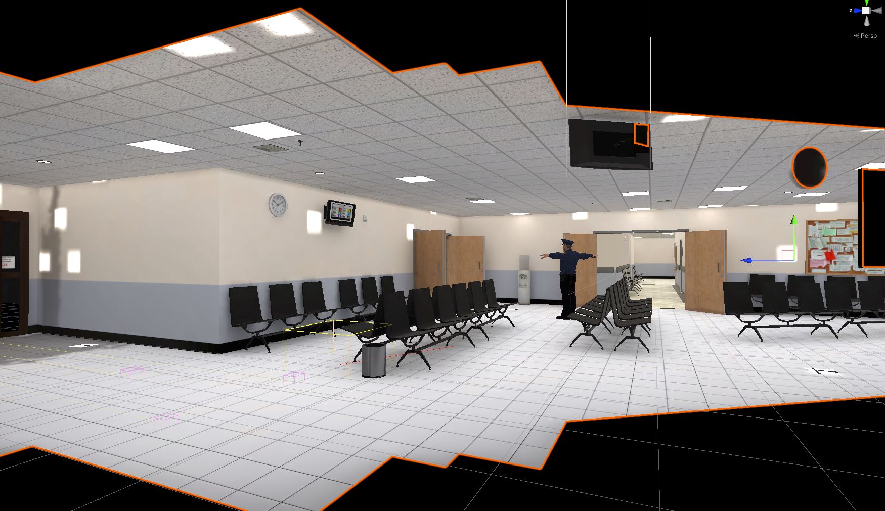 White squares appearing on lightmaps - Unity Engine - Unity Discussions