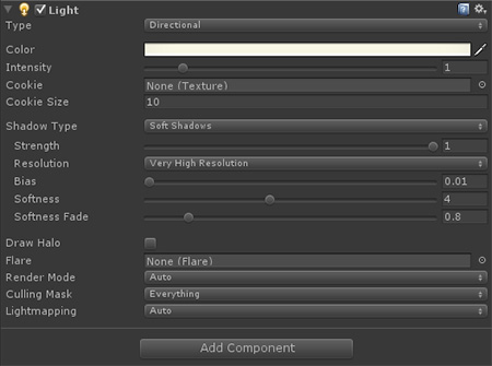 [lighmaps] Directional Light issue - Unity Engine - Unity Discussions
