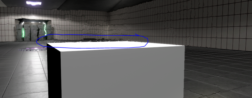 HDRP Transparent material with Distortion causes foreground objects to ... HDRP Transparent material with Distortion causes foreground objects to ...