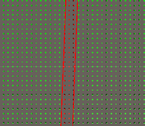 CollisionWorld.CastCollider() is way too big and cropped by bounding box - Unity Engine - Unity ...