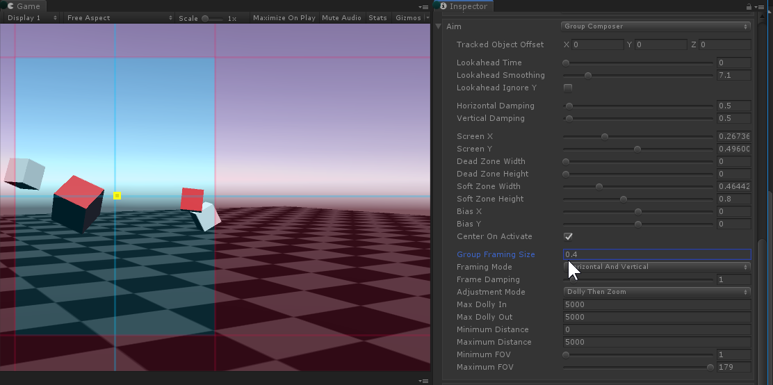GroupComposer and Soft Zone - Unity Engine - Unity Discussions