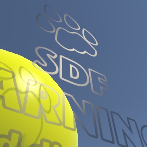 SDF Toolkit - Now Released - Community Showcases - Unity Discussions