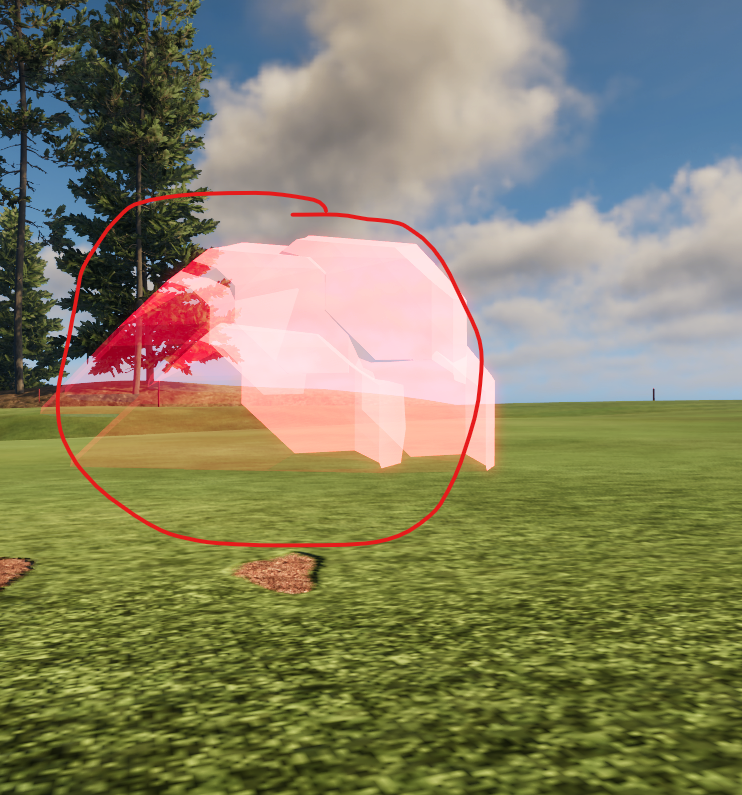 Output Particle Hdrp Lit Mesh To Be A Solid Color Unity Engine Unity Discussions