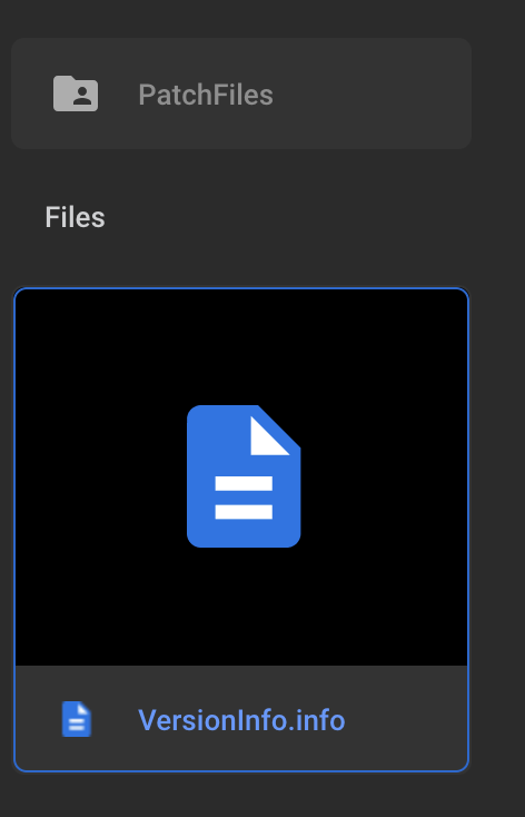 SimplePatchTool - open source patching solution for standalone platforms - Page 7 - Community ...
