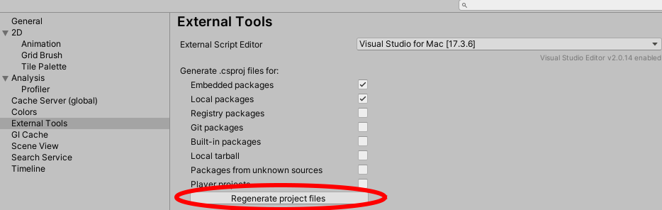Run and Build are greyed out in VSC 2017 Mac? - Unity Engine - Unity Discussions