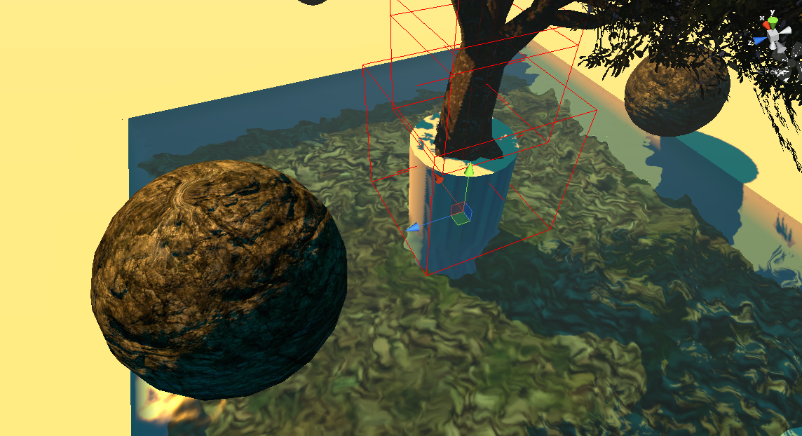 Selective GrabPass - Unity Engine - Unity Discussions