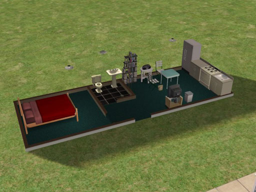 Sims like building - Questions & Answers - Unity Discussions