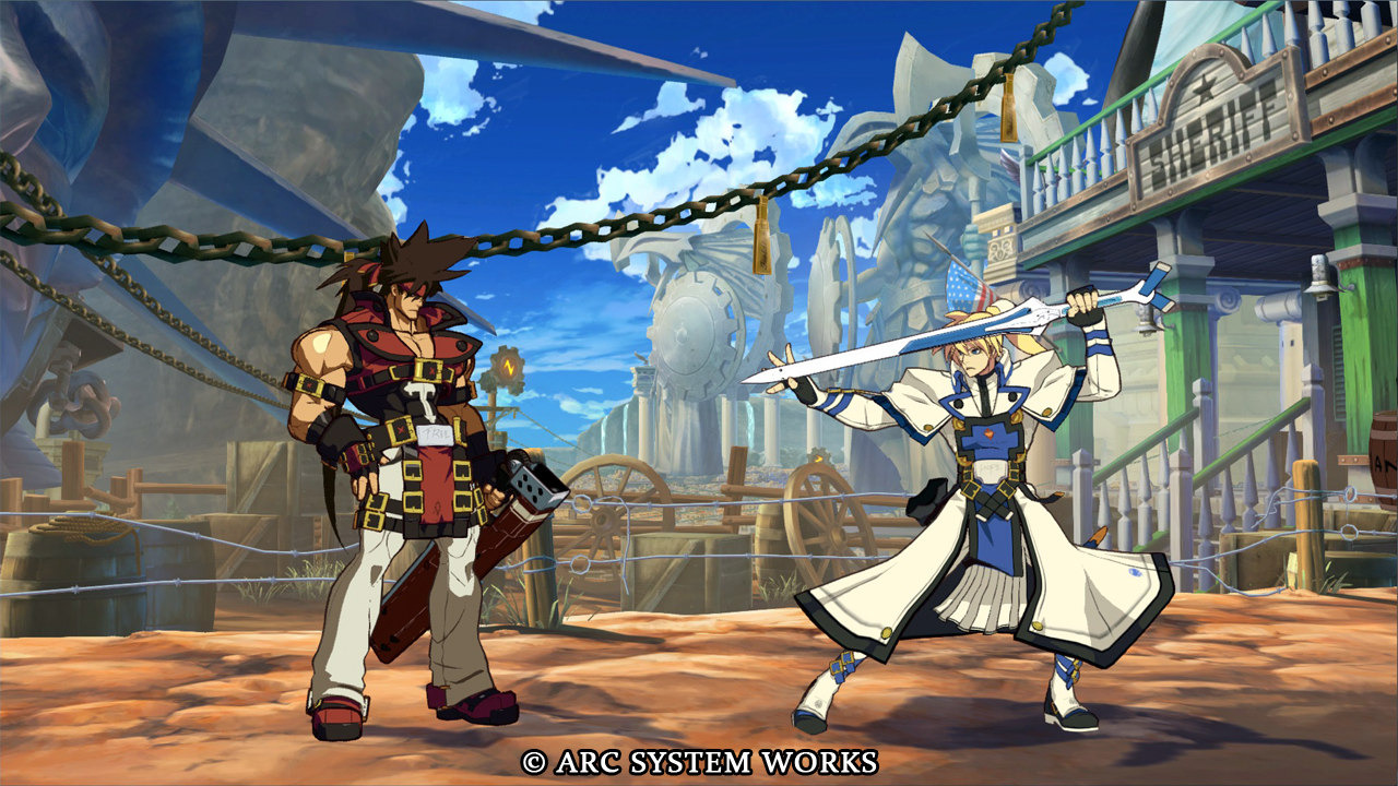 Guilty Gears Xrd shader - Unity Engine - Unity Discussions