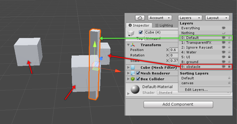 Saving To Prefab If An Object Is Selectable In The Hierarchy Unity Engine Unity Discussions