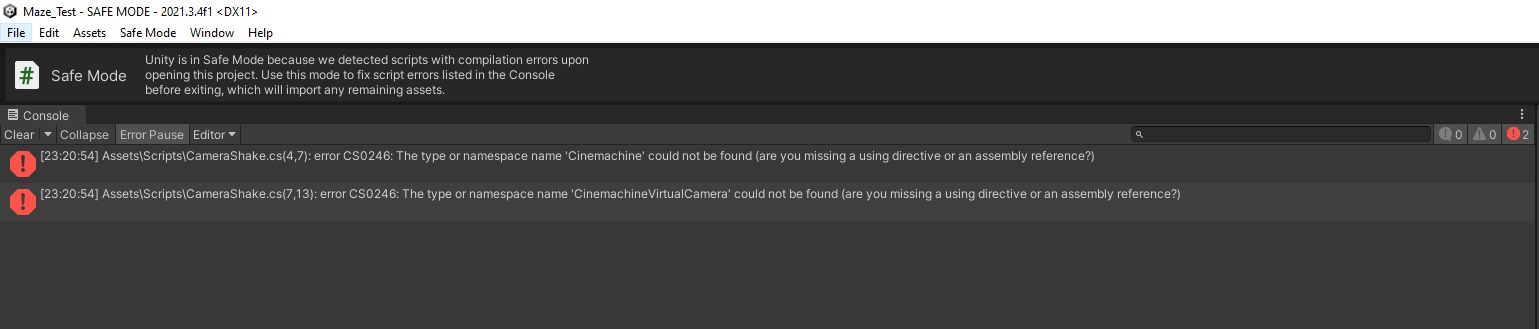 Cinemachine - Unity Engine - Unity Discussions