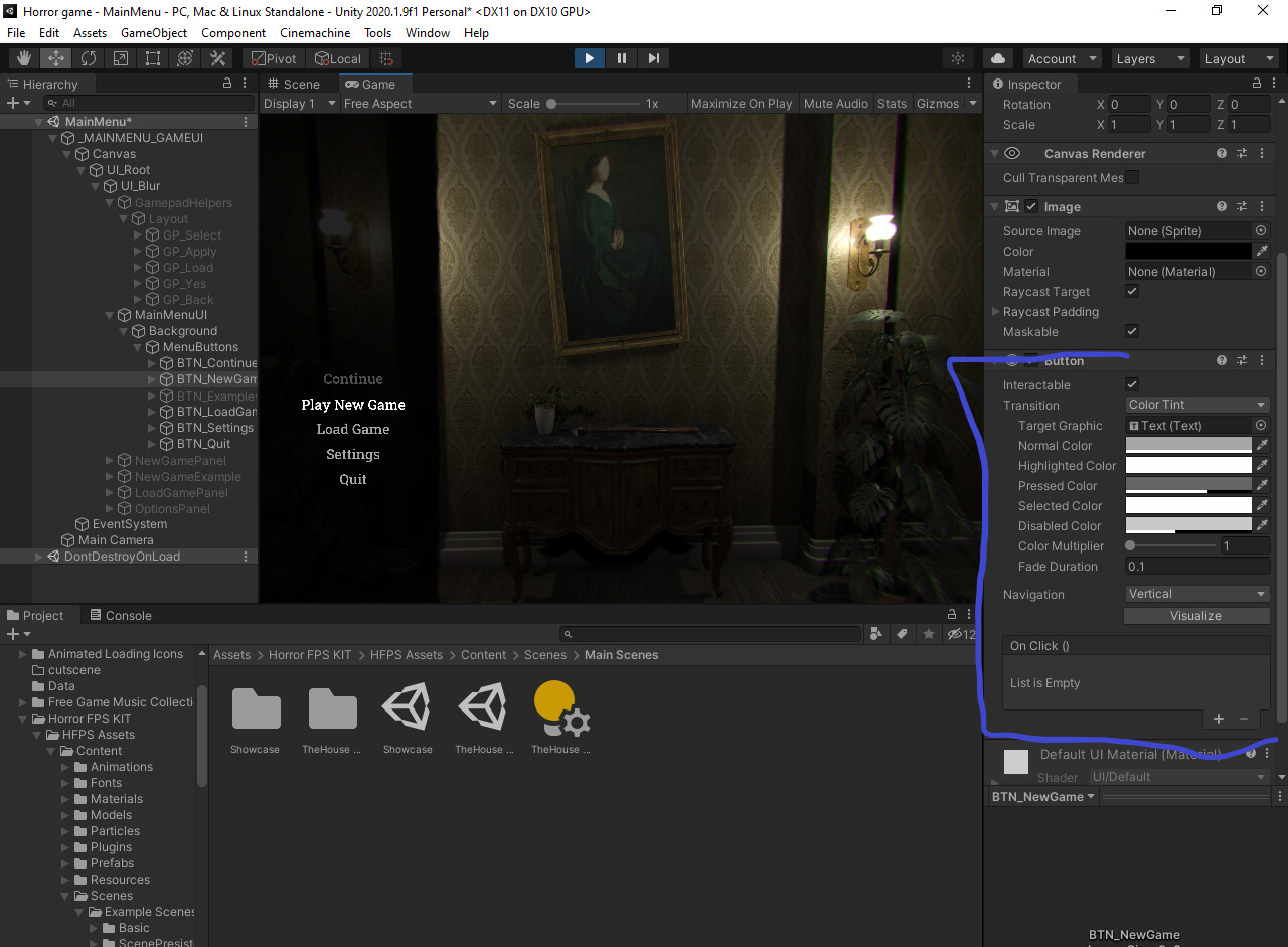 Actions disappeared? - Unity Engine - Unity Discussions