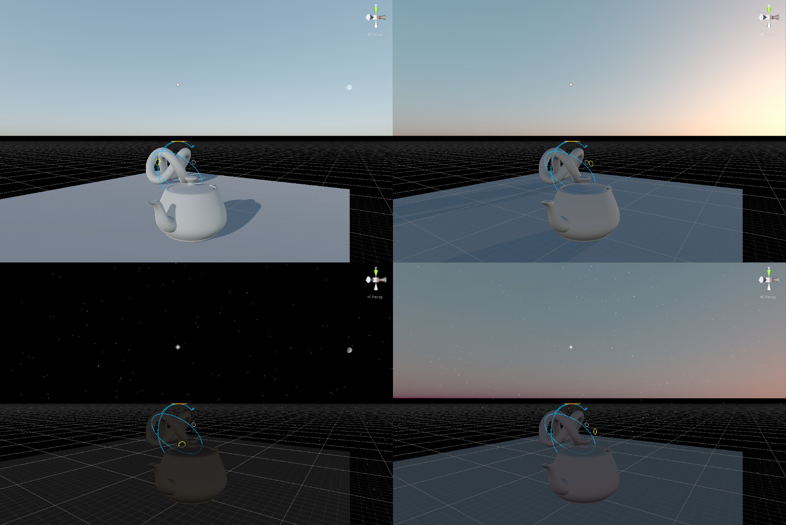 Using Ambient Trilight - Unity Engine - Unity Discussions