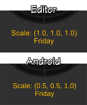 Instantiate UI elements Android scale issues - Unity Engine - Unity Discussions